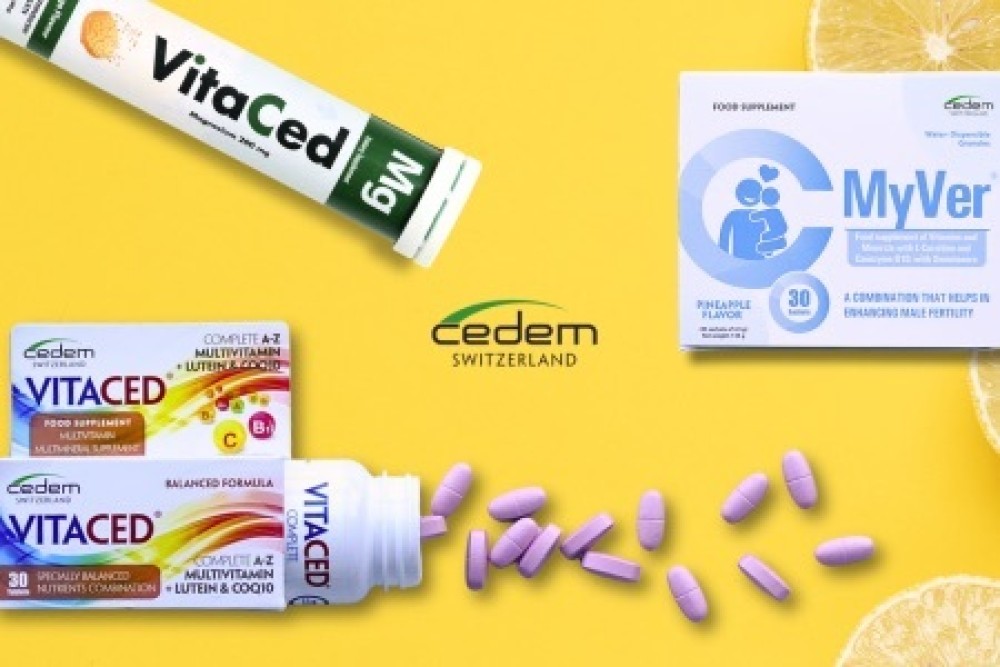 CEDEM AG - EVERY PERSON’S PARTNER IN WELLBEING - Conda Schweiz