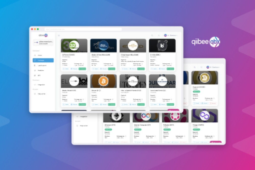 qiibee - der führende Rewards-Marktplatz - Conda Schweiz