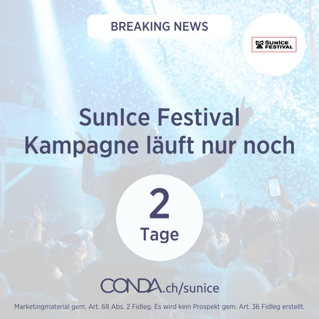 SunIce Festival - Das schnellstwachsende Musikfestival der Schweiz ...