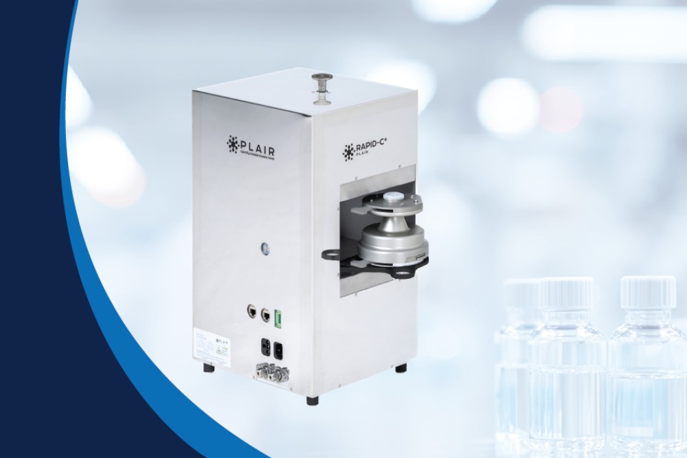 Plair - Next-Gen Air Monitoring for Pharmaceutical Cleanrooms - Conda ...