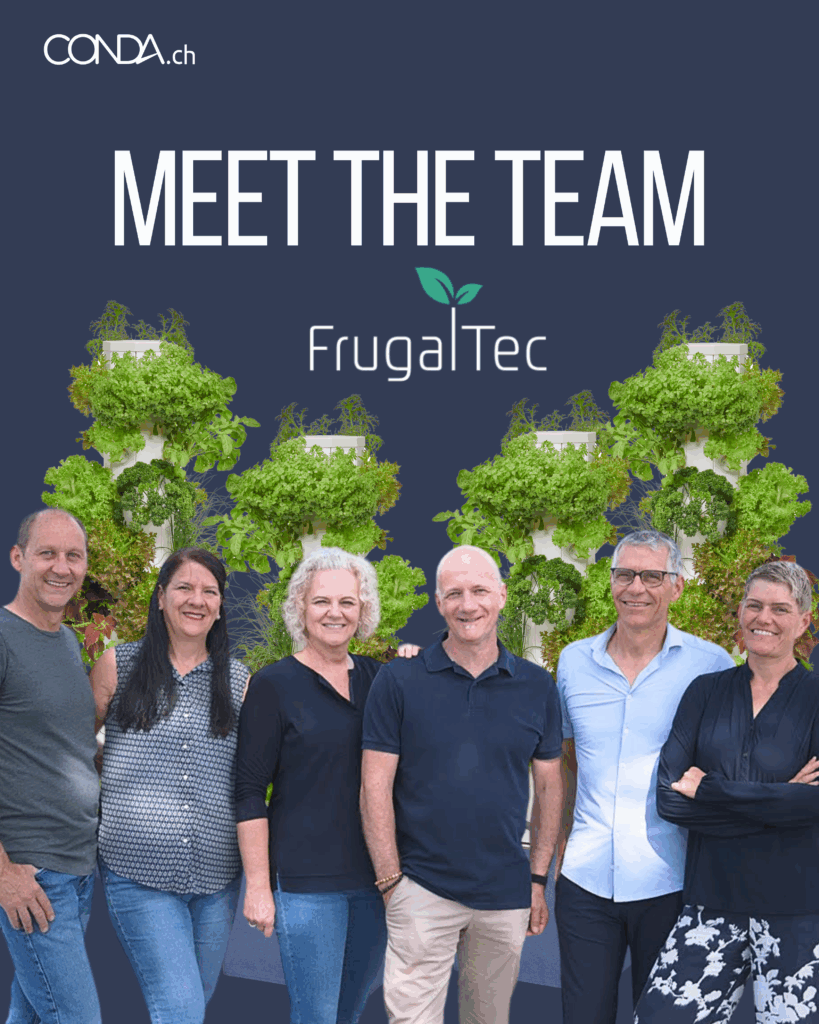 FrugalTec Archive - Conda Schweiz
