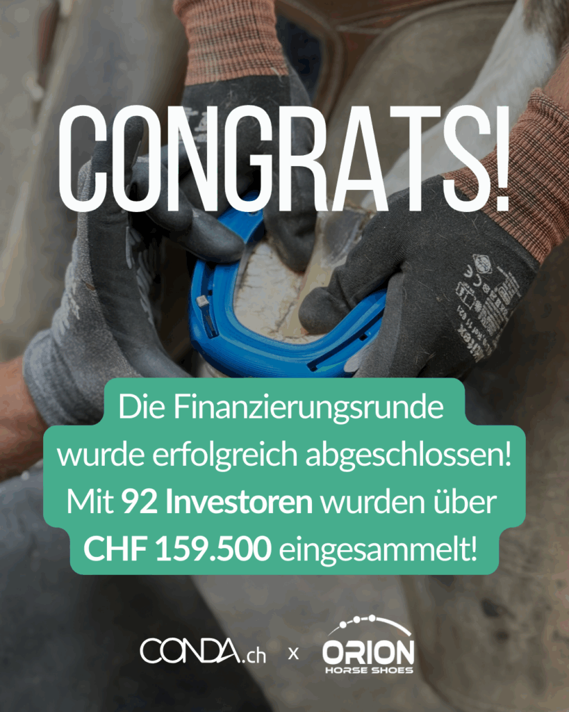 Pferdeverletzungen vermeiden Archive - Conda Schweiz