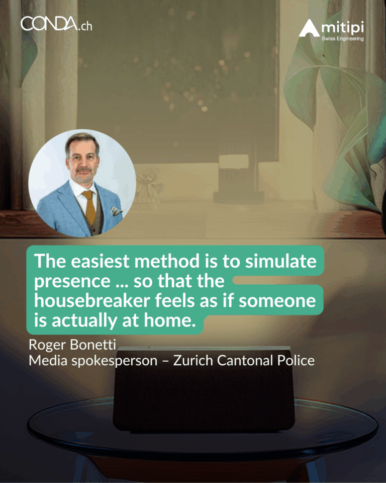 smart security Archive - Conda Schweiz