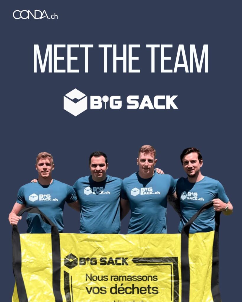 waste disposal Archive - Conda Schweiz